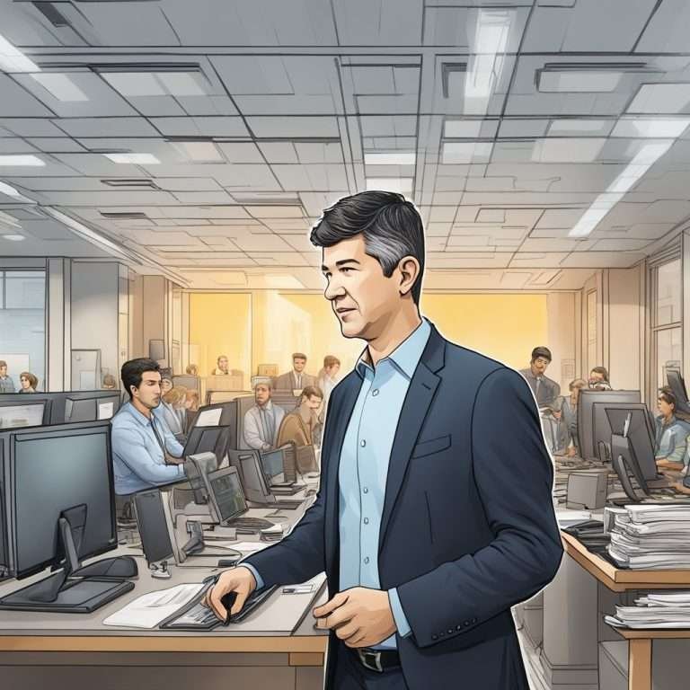 How Did Travis Kalanick Get Rich? From Startup to Success