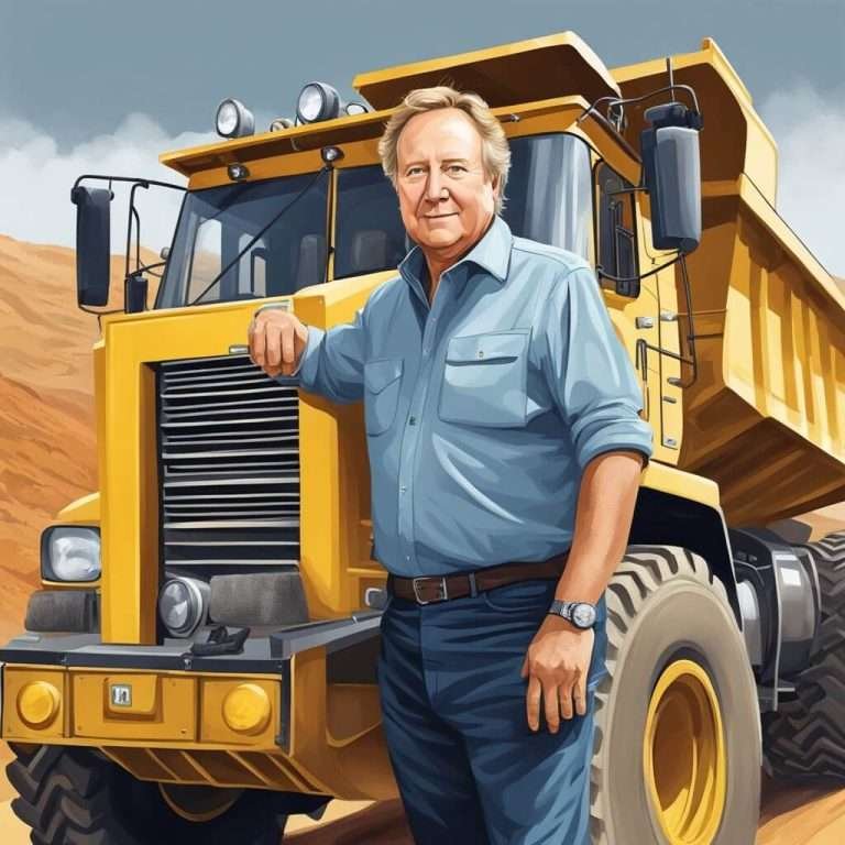 How Did Andrew Forrest Get Rich? A Detailed Exploration