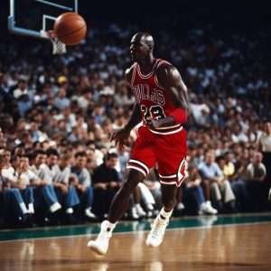 How Did Michael Jordan Get Rich? From Basketball Legend to Billionaire